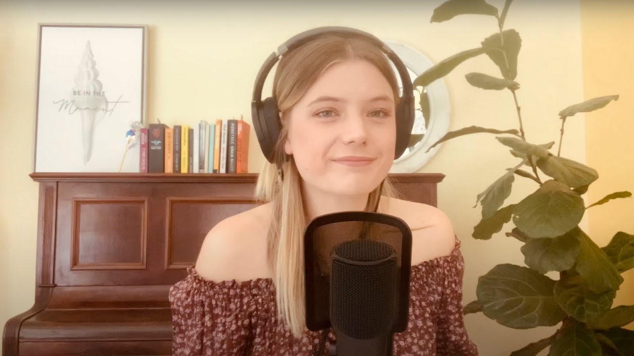 Maisie Peters - Hollow cover by Lucy Parle - YouTube