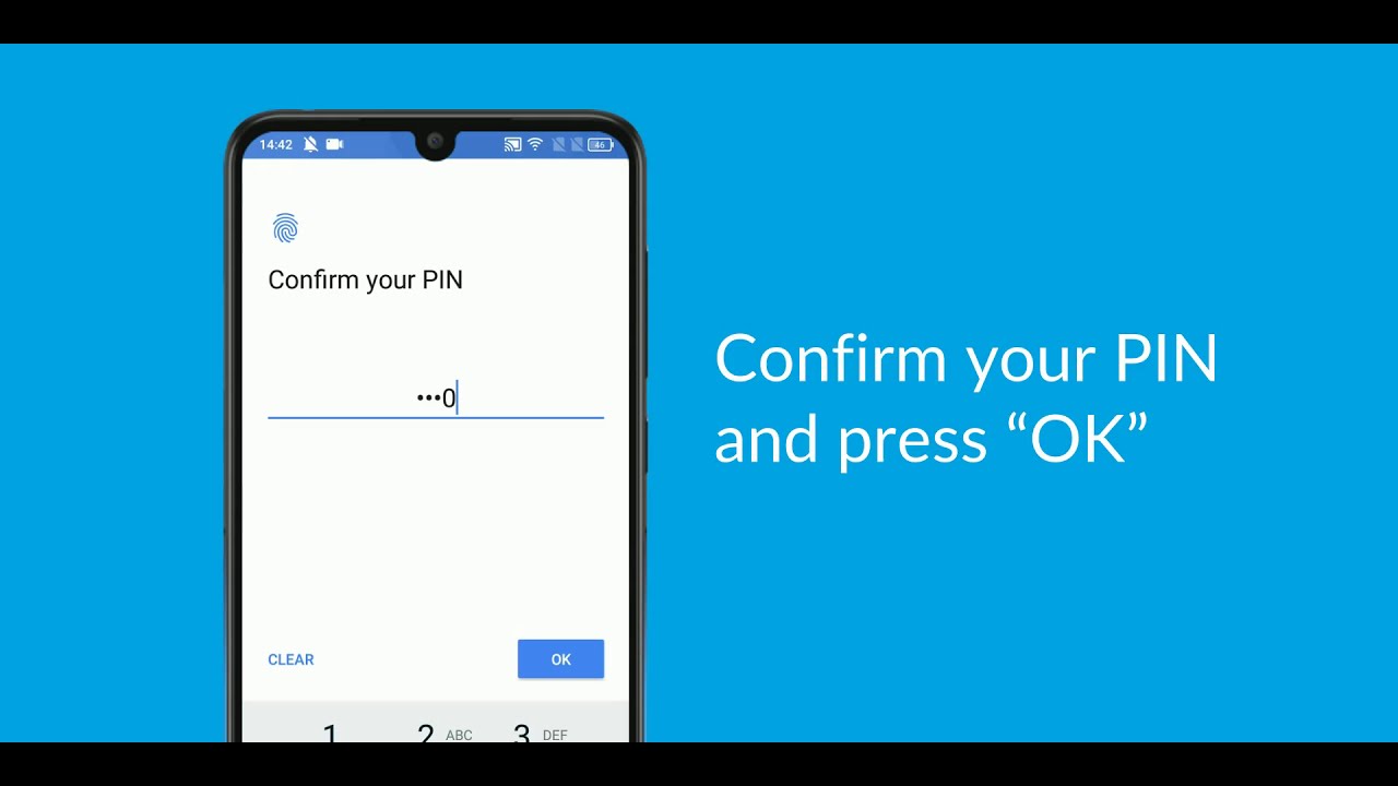 Tutorial Fingerprint - YouTube