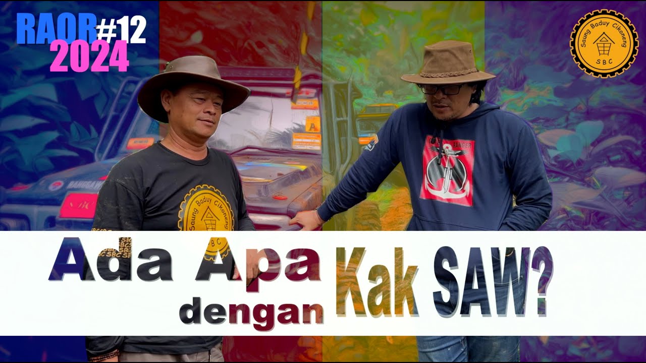 BARU KALI INI BERPISAH DI TRACK, RAOR 12 2024 PART 2 | SBC GARAGE 4X4 ...