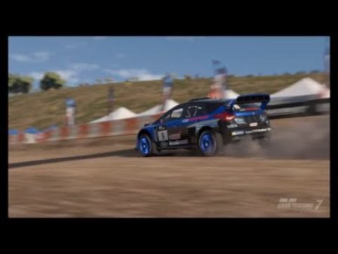 Epic Dirt Rally Track - Fisherman's Ranch (Gran Turismo 7) - YouTube