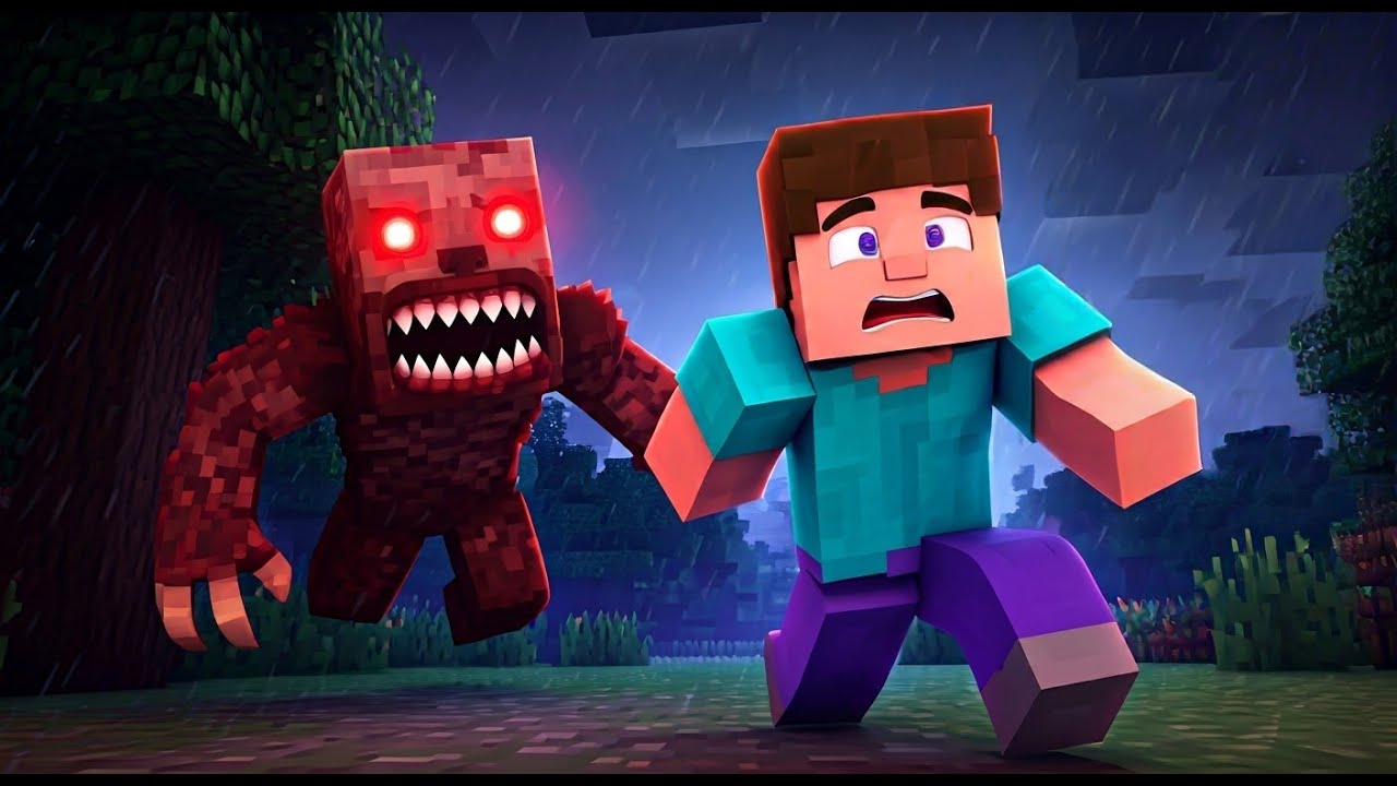 The Minecraft Expert's Guide to Surviving The Blind Wander Mod - YouTube
