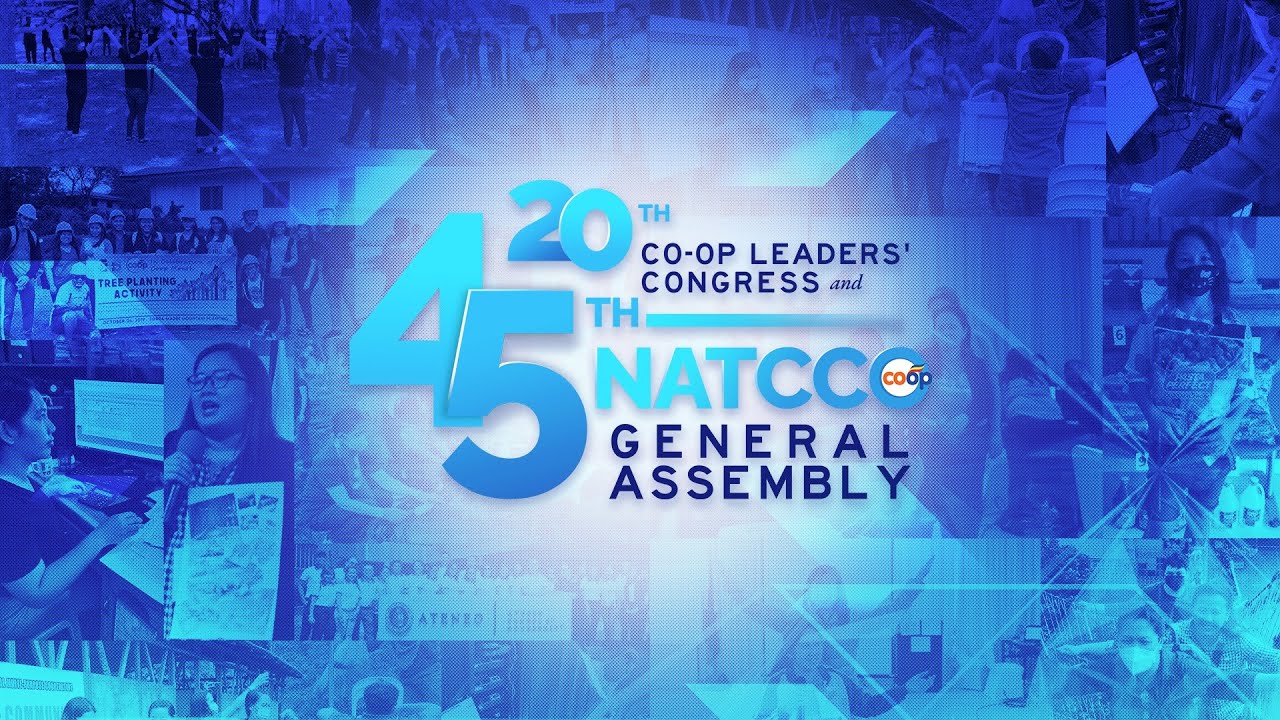 2022 SDE NATCCO 45th General Assembly & 20th Leaders' Congress # ...