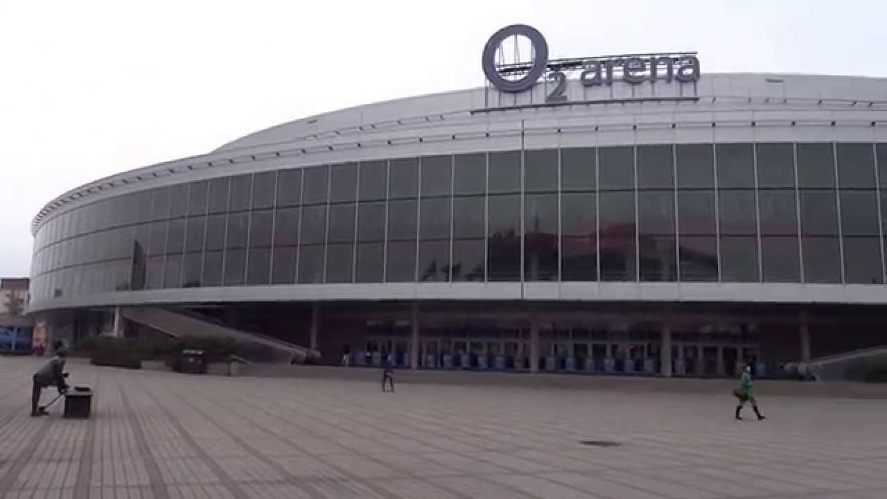 O2 Arena, Prague (1) - YouTube