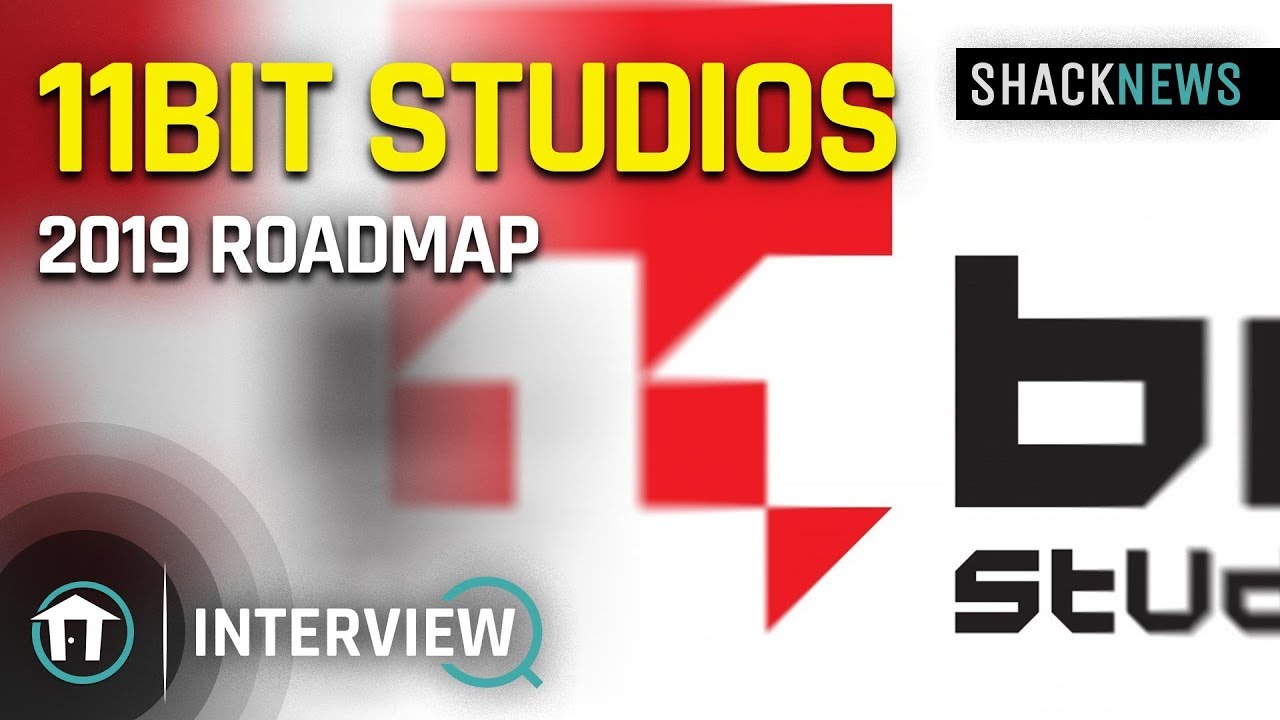 11bit Studios Talks 2019 Road Map - YouTube