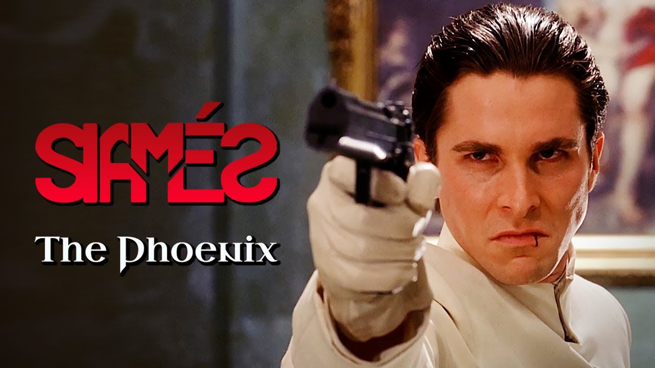 SIAMÉS "The Phoenix"｜Equilibrium Tribute｜가사 해석 - YouTube