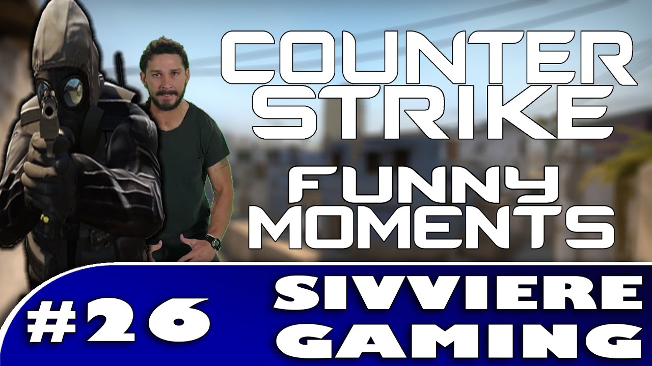 CS:GO Funny Moments! #26 - JUST DO IT, MIRAGE MID COLLAT AWP & JIG AND ...