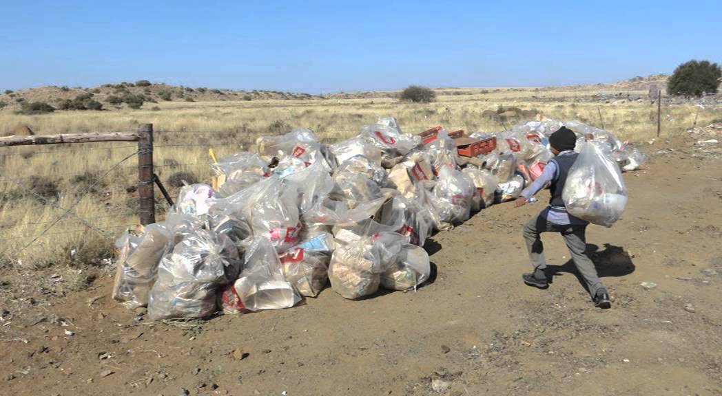 Orange River Project on SABC news - YouTube