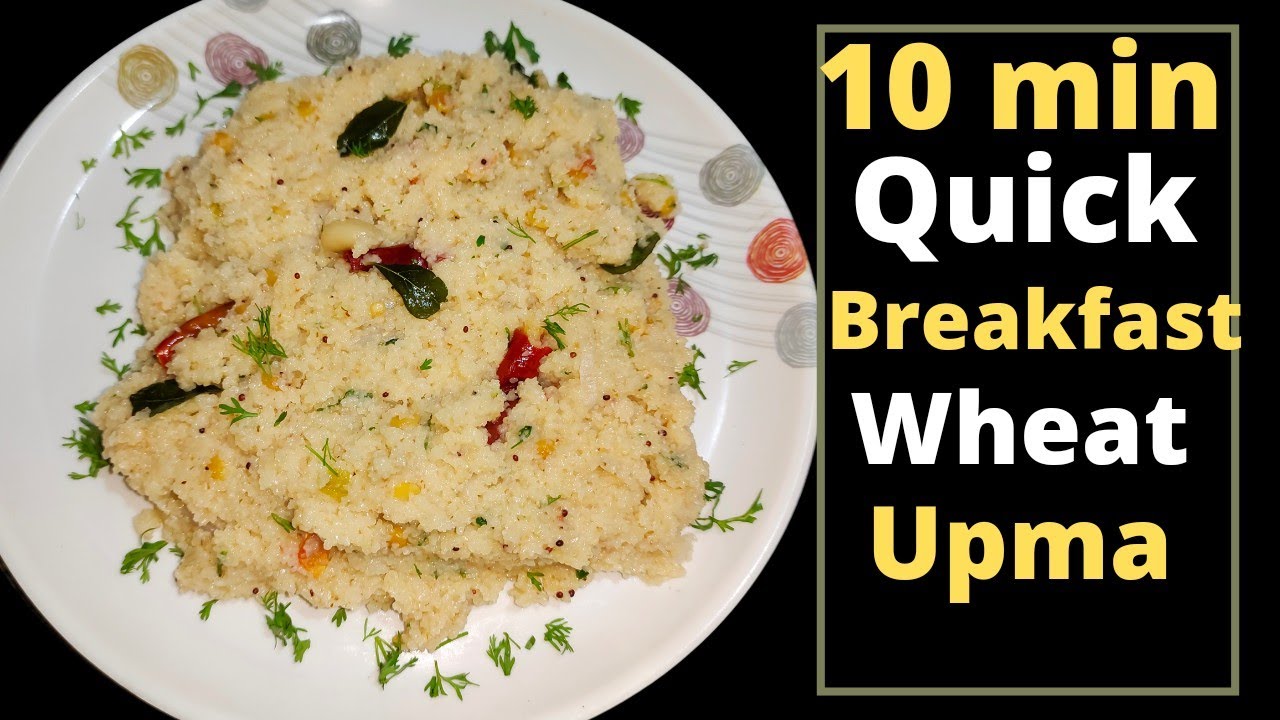 ಎಷ್ಟು ಈಜಿ಼ ಬನ್ಸಿ ರವೆ ಉಪ್ಪಿಟ್ಟು /soft and healthy bansi rava upma ...