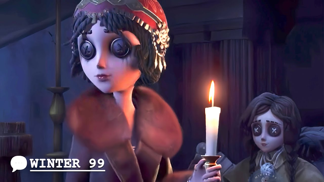 PART 1｜The story of the Hullabaloo Circus｜The Closing Night【Identity V ...