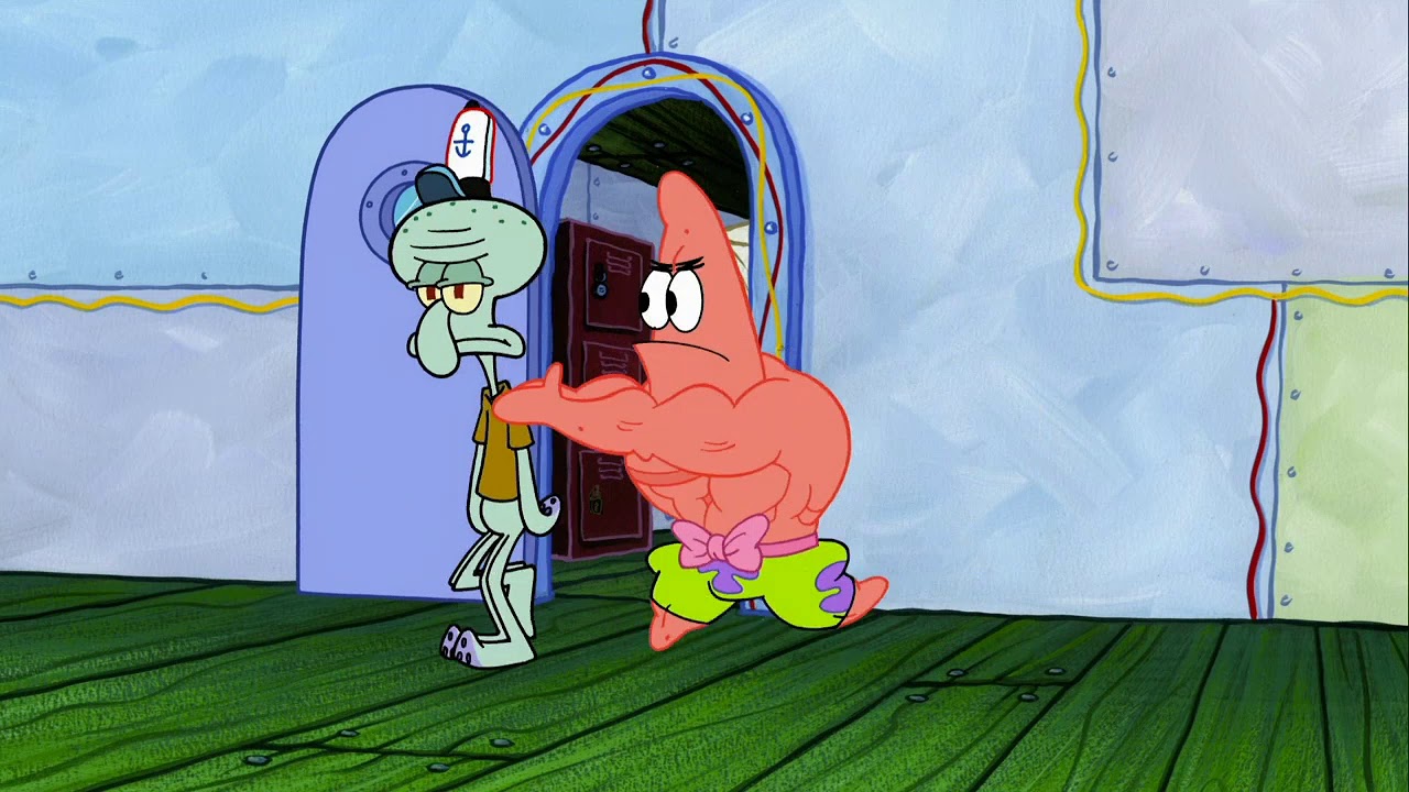 Security,... Check - Spongebob - YouTube