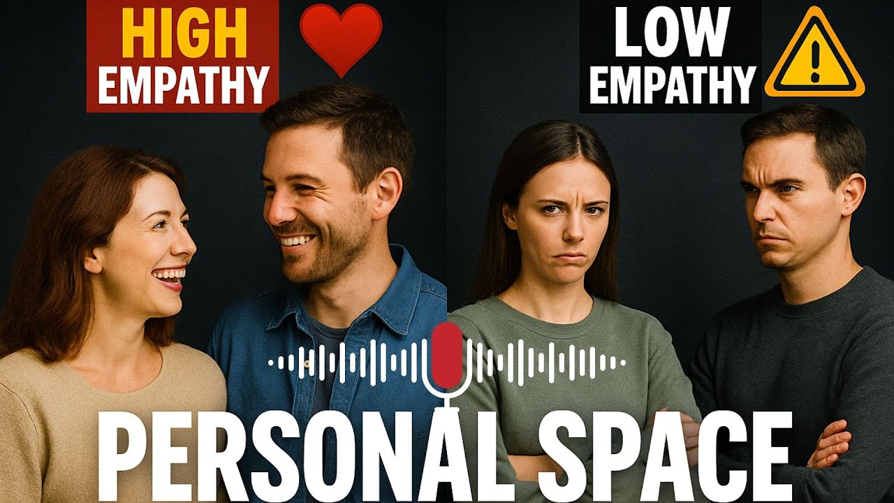 Empathy & Personal Space, What the Science Really Says - Do You Hate ...