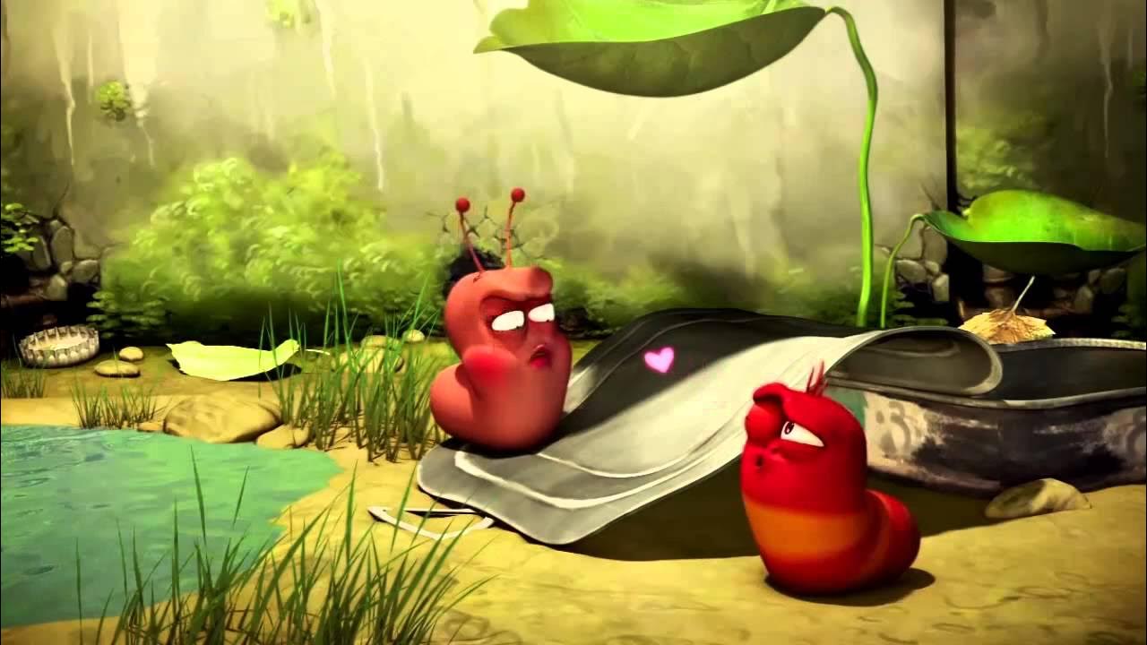 Larva season 1 full Official ep 74-90 HD - YouTube