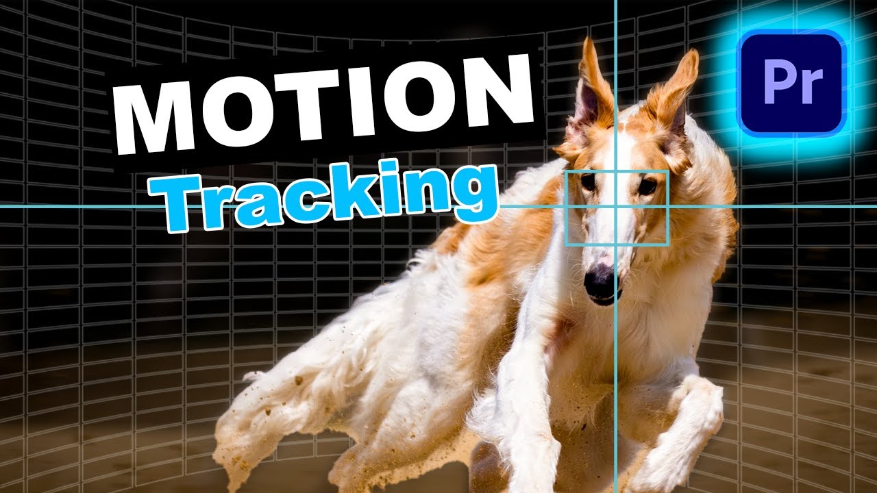 HOW TO DO MOTION TRACKING EFFECT IN PREMIERE PRO - YouTube