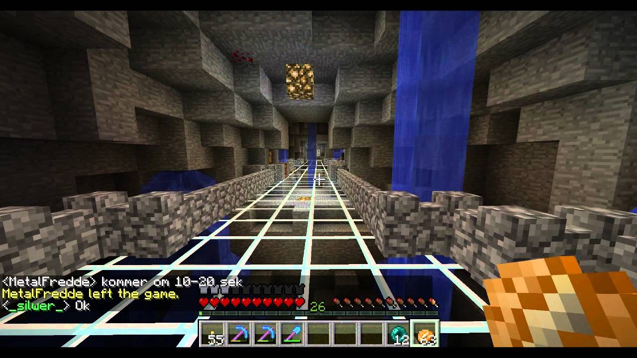 Minecraft acc info - YouTube