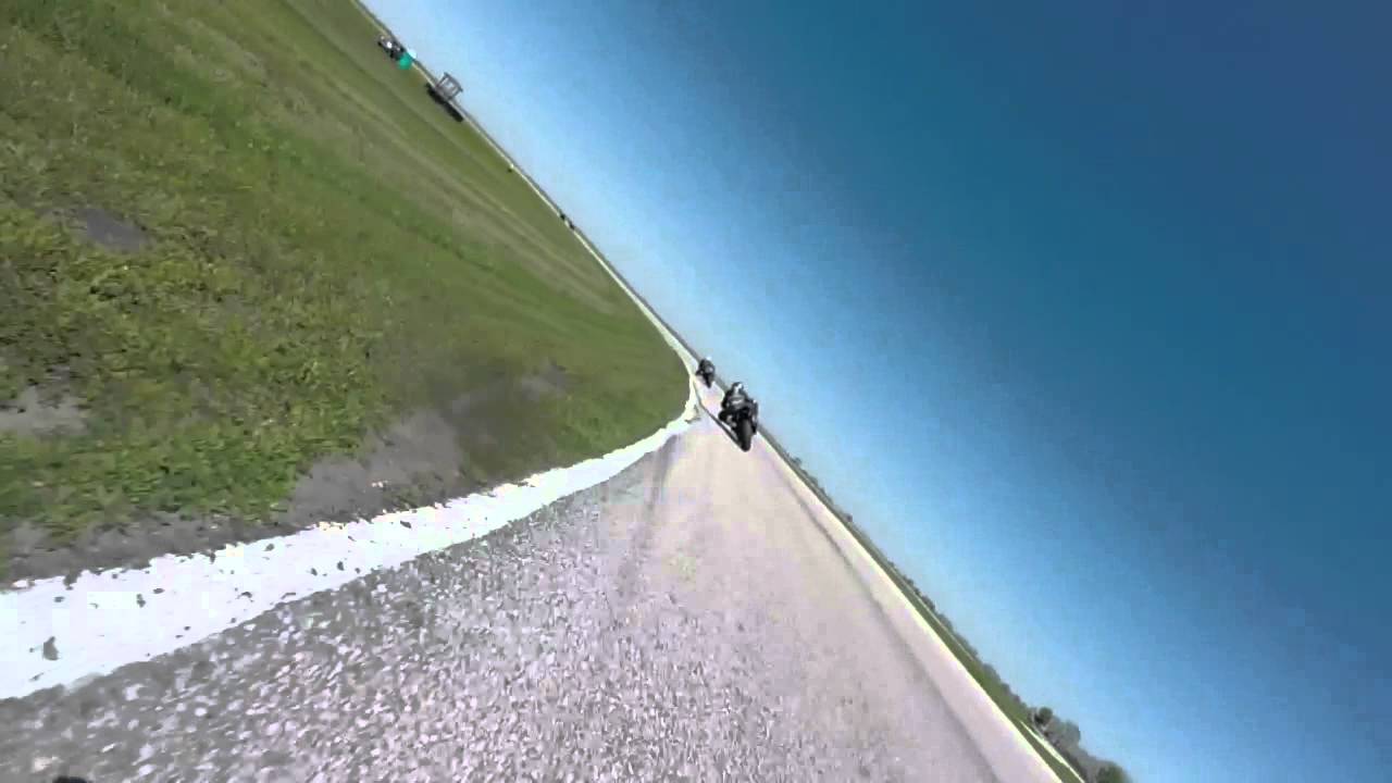 RideSmart Track Day MSRH 3-28-15 - YouTube