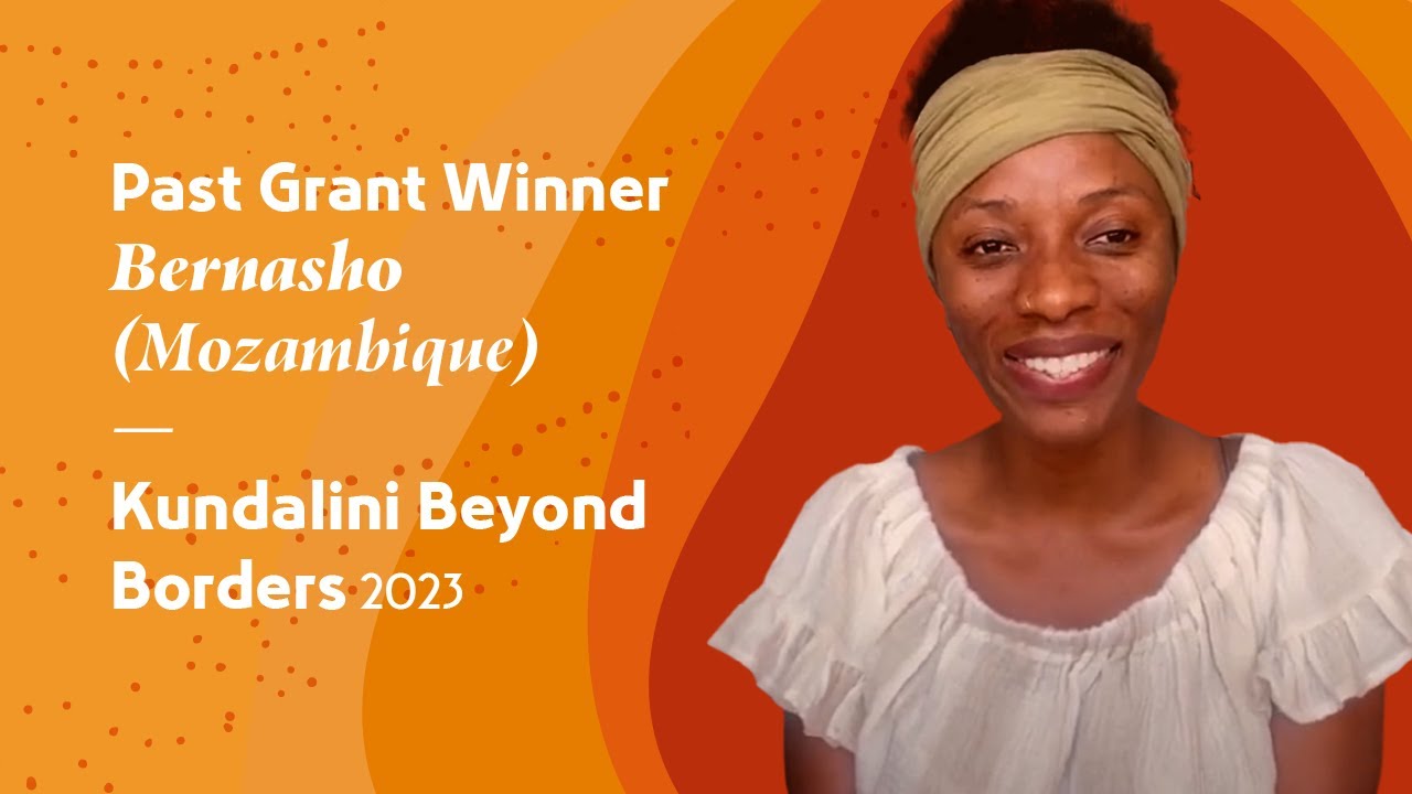 Kri Kundalini Beyond Borders 2023 Bernasho Mozambique Youtube