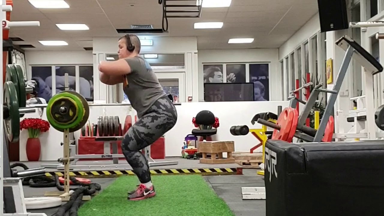 GPP circuit training - YouTube