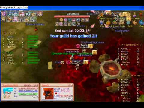 FlyFF Bubble DCGW -02/06/10- - YouTube