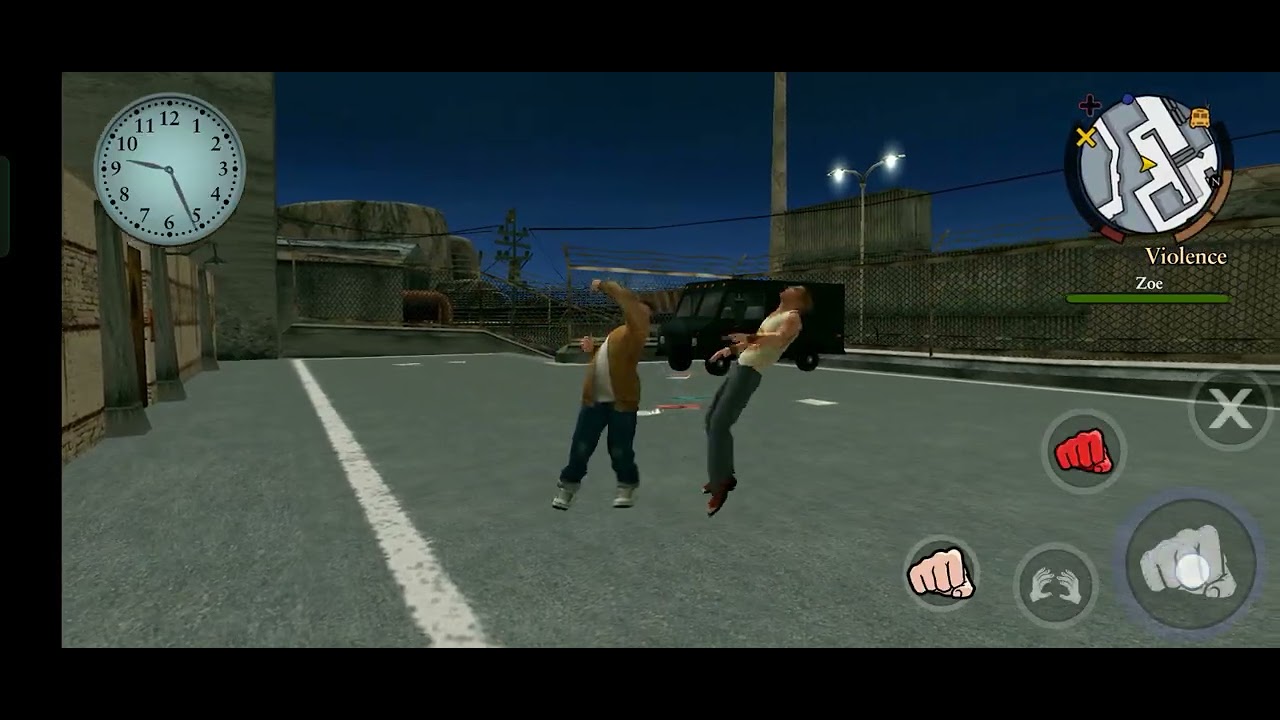 BUSTING IN PART 1 | MISSION BULLY ANNIVERSARY EDITION GAMEPLAY #4 - YouTube