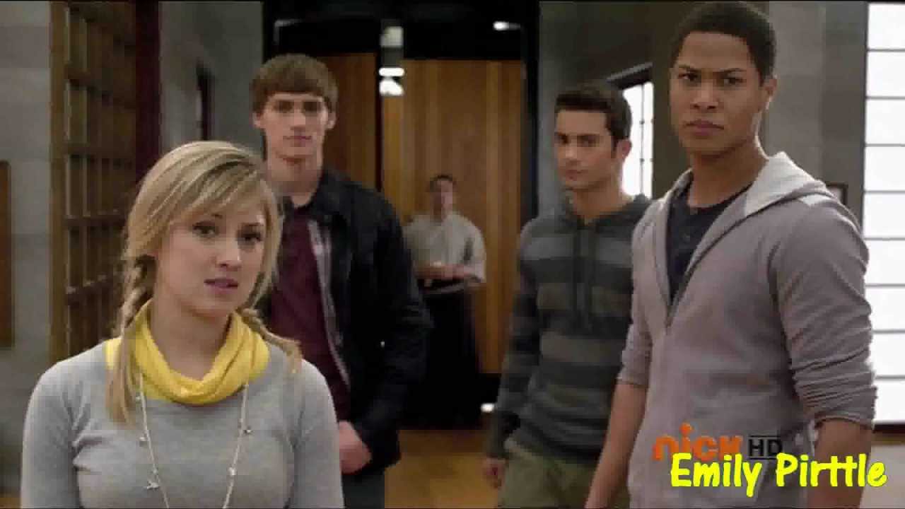 Mike/Emily ~ Safe - YouTube