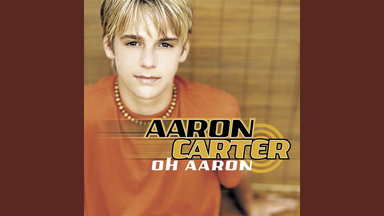Aaron Carter Spoken ID - YouTube