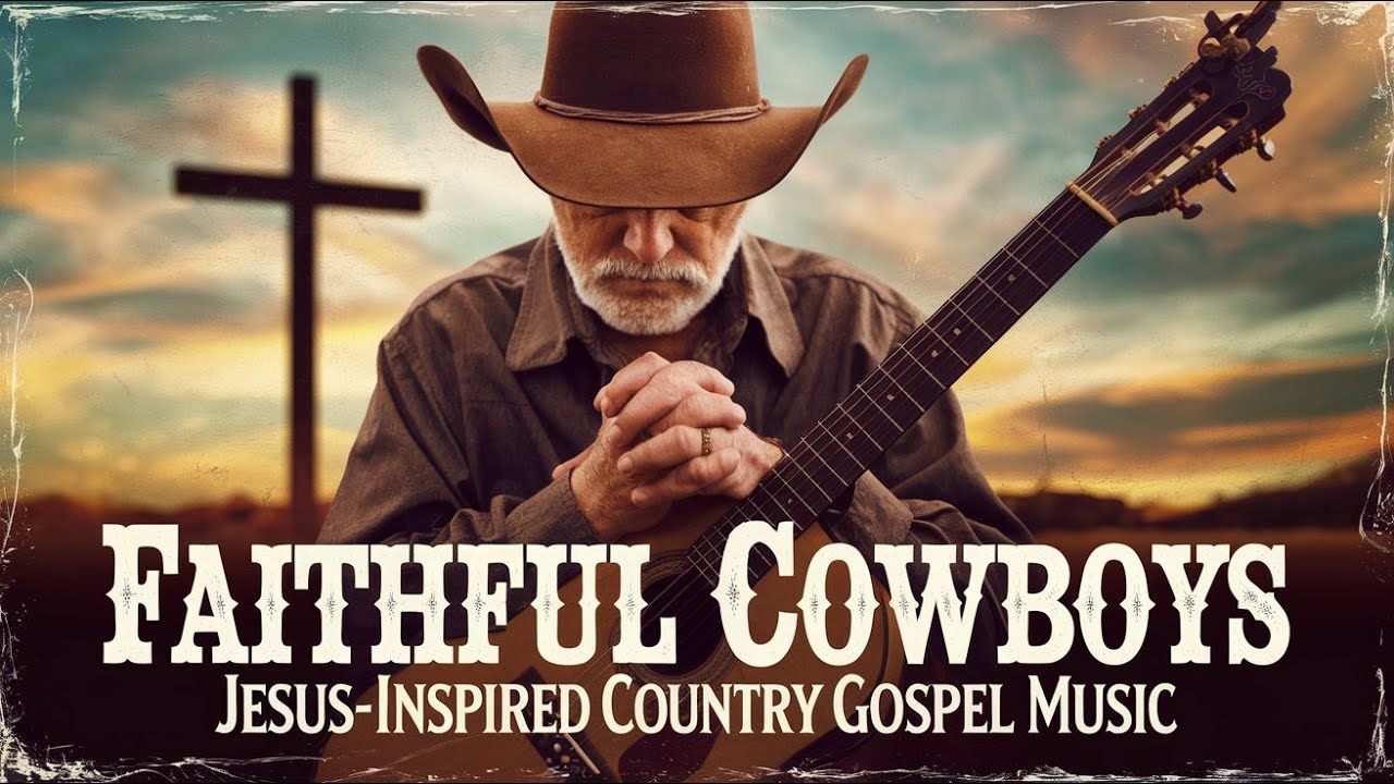 Faithful Cowboys: Jesus-Inspired Country Gospel Music - YouTube