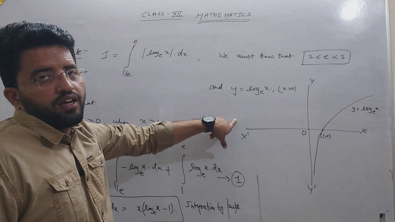 PROBLEMS BASED ON PROPERTY OF DEFINITE INTEGRAL - YouTube