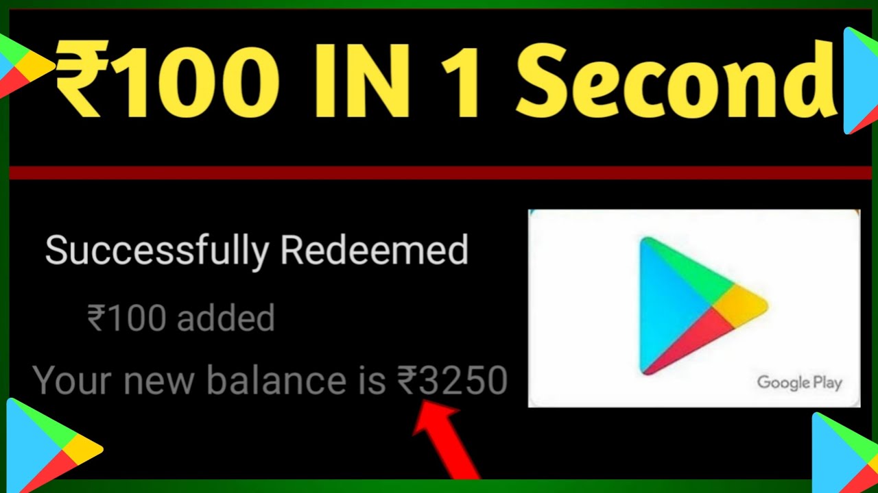 1 Min. = ₹100 Free Redeem Codes | How To Get Free Redeem Code | Free ...