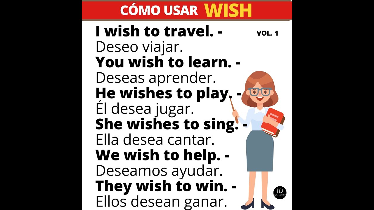 WISH EN PRESENTE - YouTube
