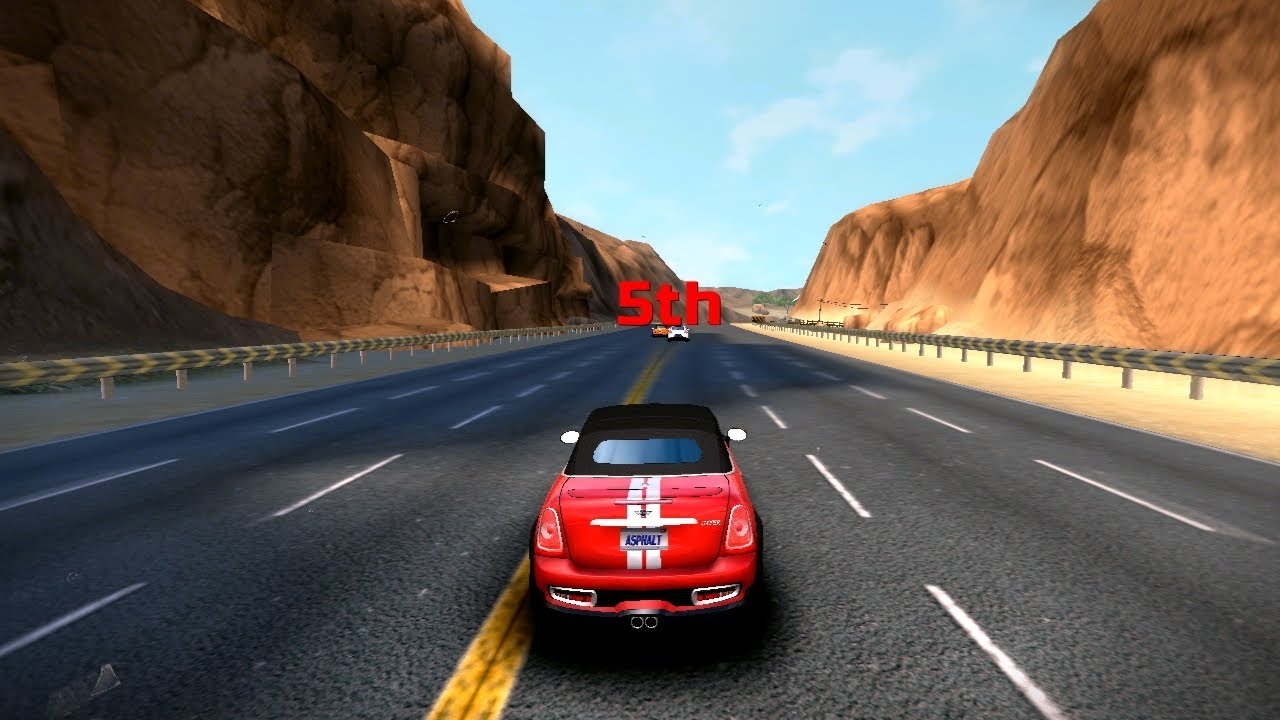 Nitro car racing game/part 2 best car racing game - YouTube