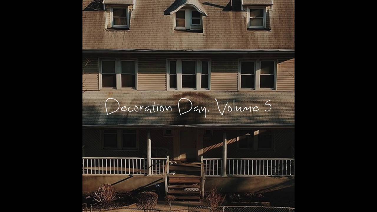 Chelsea Hotel No. 2--Adriel Denae (from "Decoration Day, Volume 5 ...