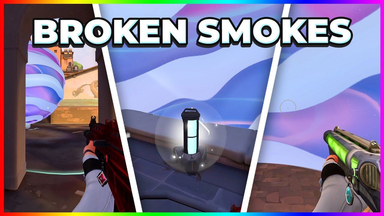 Forget Default Smokes. This is How I Smoke Now... - YouTube
