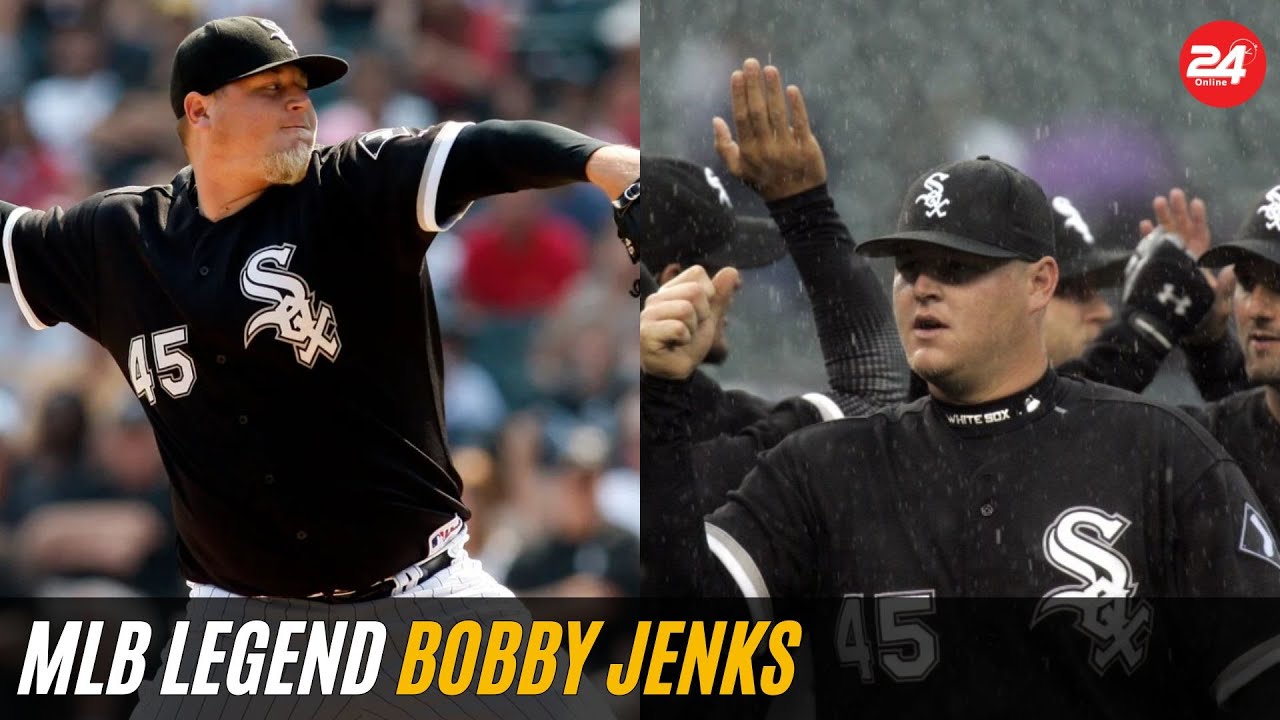 MLB Legend Bobby Jenks Battles Cancer After Losing Home in Fire: Help ...