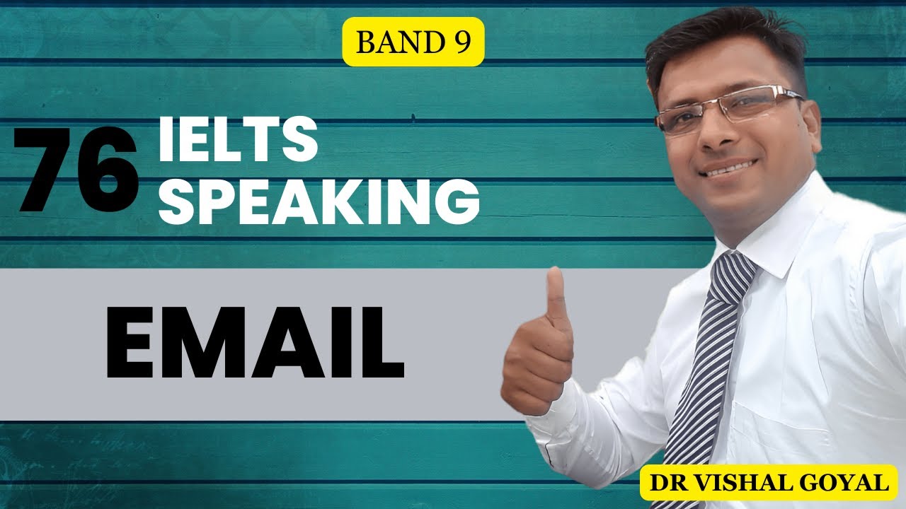 *76 Email: IELTS Speaking Part 1 200 Topics with Sample Answers #ielts ...
