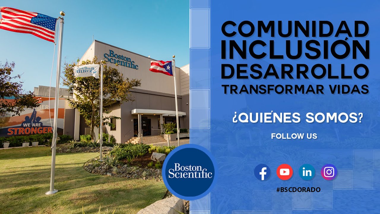 Boston Scientific, Dorado Brand Chat - YouTube