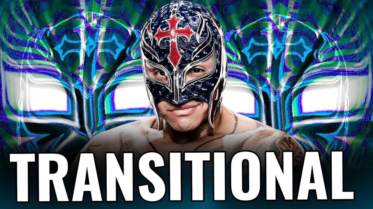Rey Mysterio's 2nd World Championship Reign - YouTube