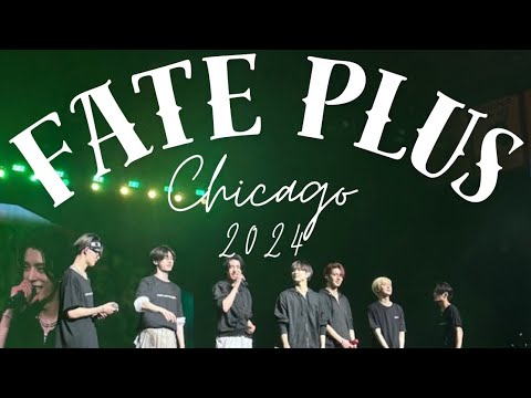 Fate plus in Chicago! Road-trip! - YouTube