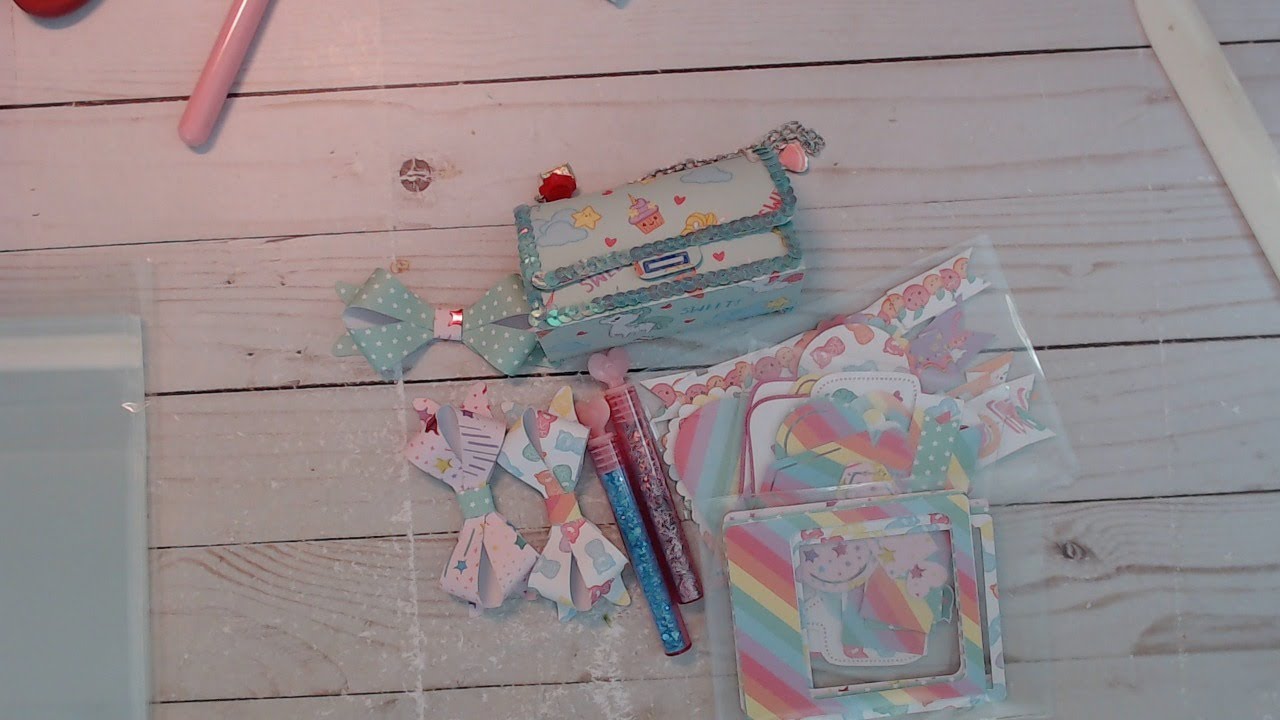 Early Bird Crafting/Packaging Part 2 - YouTube