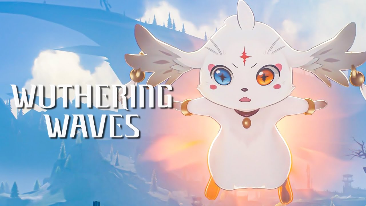 SPECIAL ECHO!! ABBY Special Abilities & Power Cutscene Wuthering Waves - YouTube