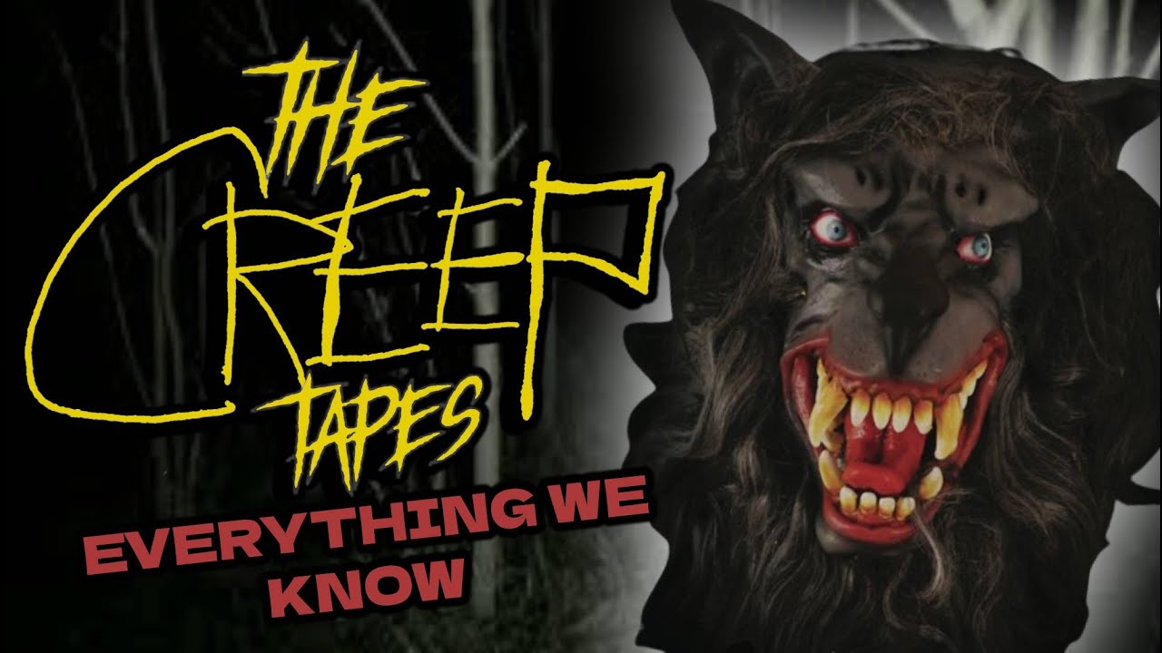 Creep is Officially Back??? Everything We Know About "The Creep Tapes ...