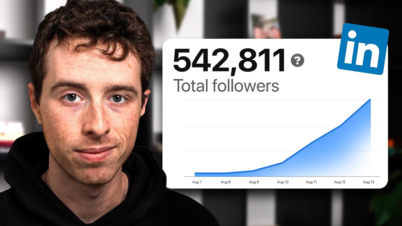 The Best LinkedIn Content Strategy for 2025 - YouTube