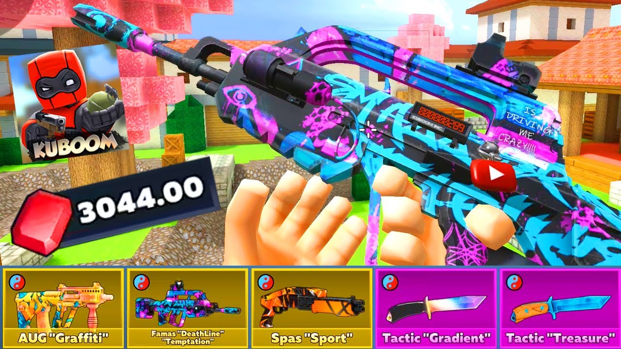 Kuboom 3D - Gameplay Walkthrough Part 77 - BIG UPDATE (Android Games ...