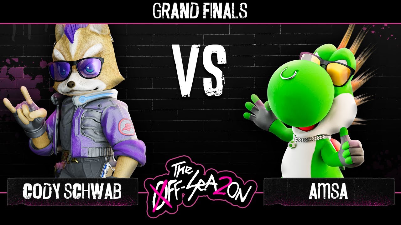 The Off Season 2 - Grand Finals - Cody Schwab (Fox) VS RB GG IFM | aMSa ...