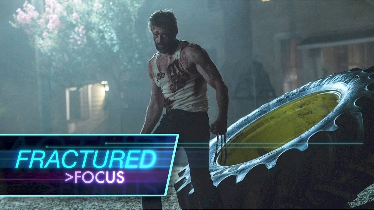 LOGAN Review (SPOILERS) - Fractured Focus Ep. 15 (Part 1) - YouTube