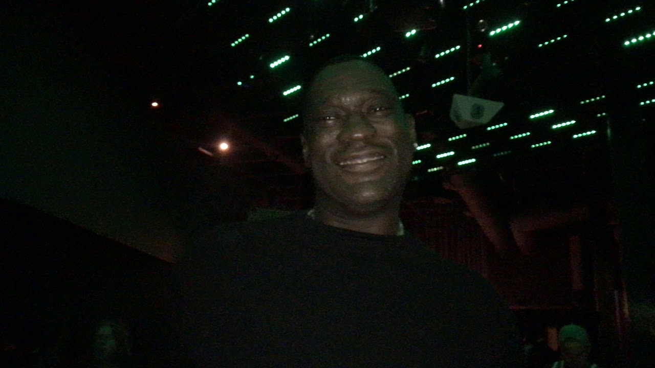 mac slug rockin the #reignman #shawnkemp 50th bday party... - YouTube