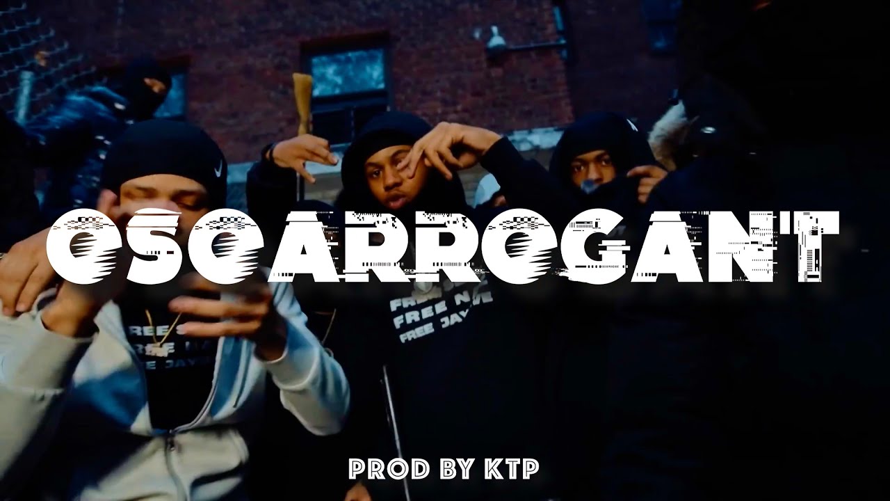 Osoarrogant (Sdot Go x Jay Hound x Savv G Type Beat) | Prod. by KTP ...