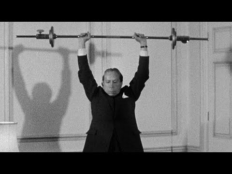 The Solitary Billionaire: J Paul Getty (1963) Dir. Jack Gold FULL FILM