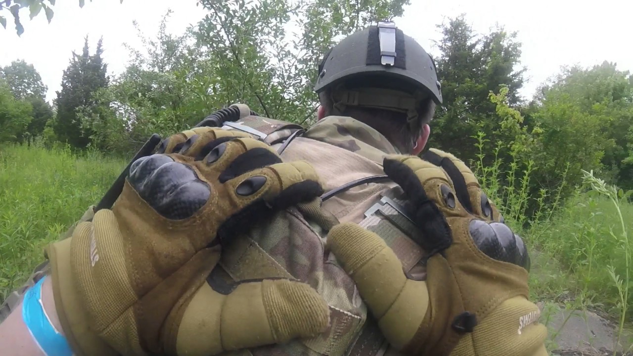 Airsoft (Guerrilla Warfare) - YouTube