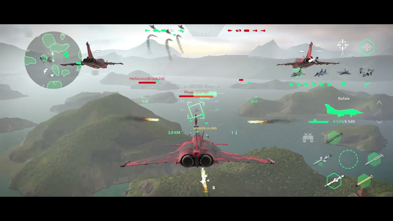 modern warfare, this is a very exciting game - YouTube