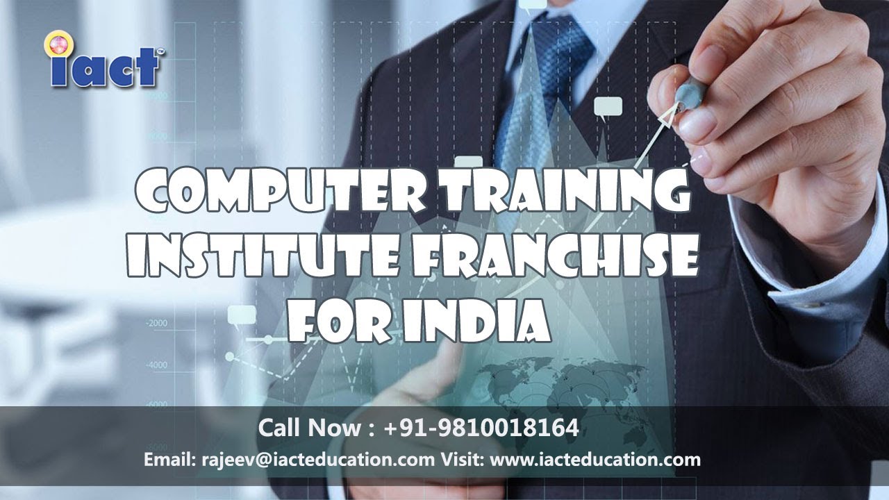 computer center franchise Jharkhand - YouTube